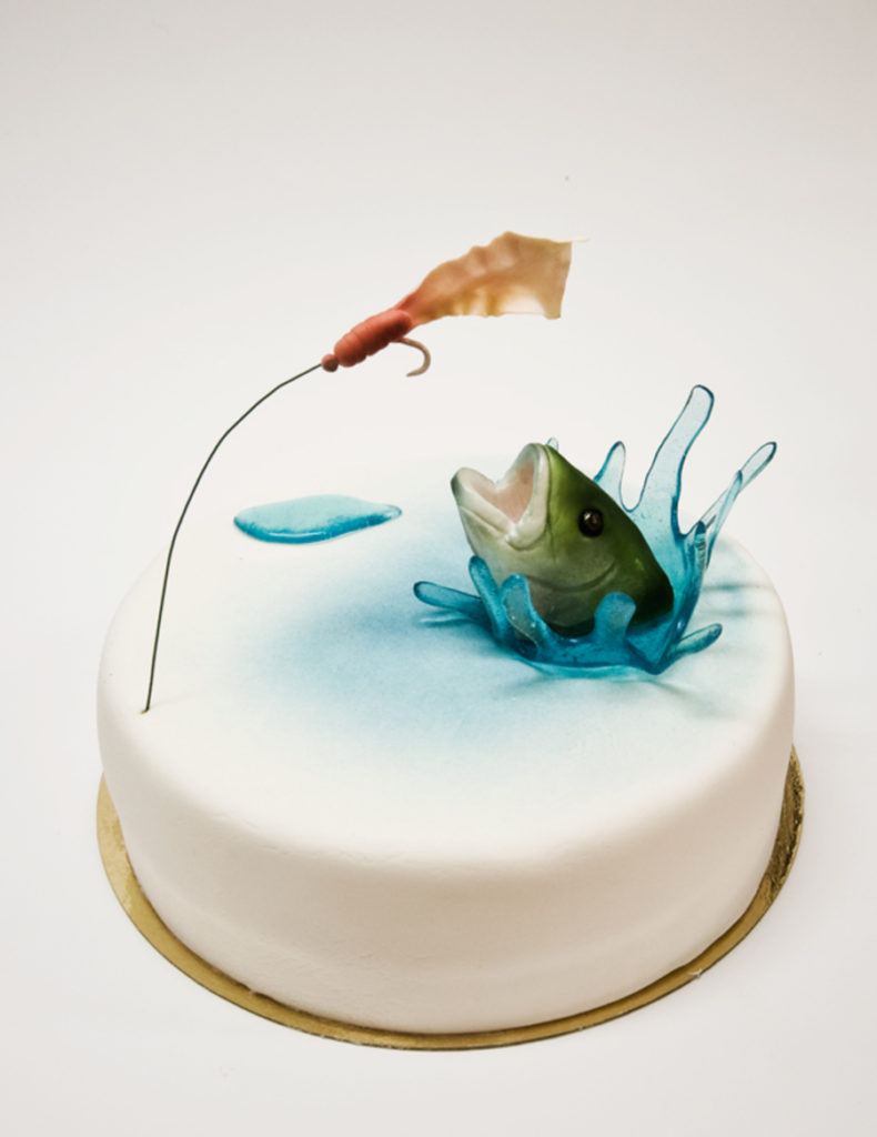 10 Cake Ideas for Father's Day | SANDRA DILLON DESIGN